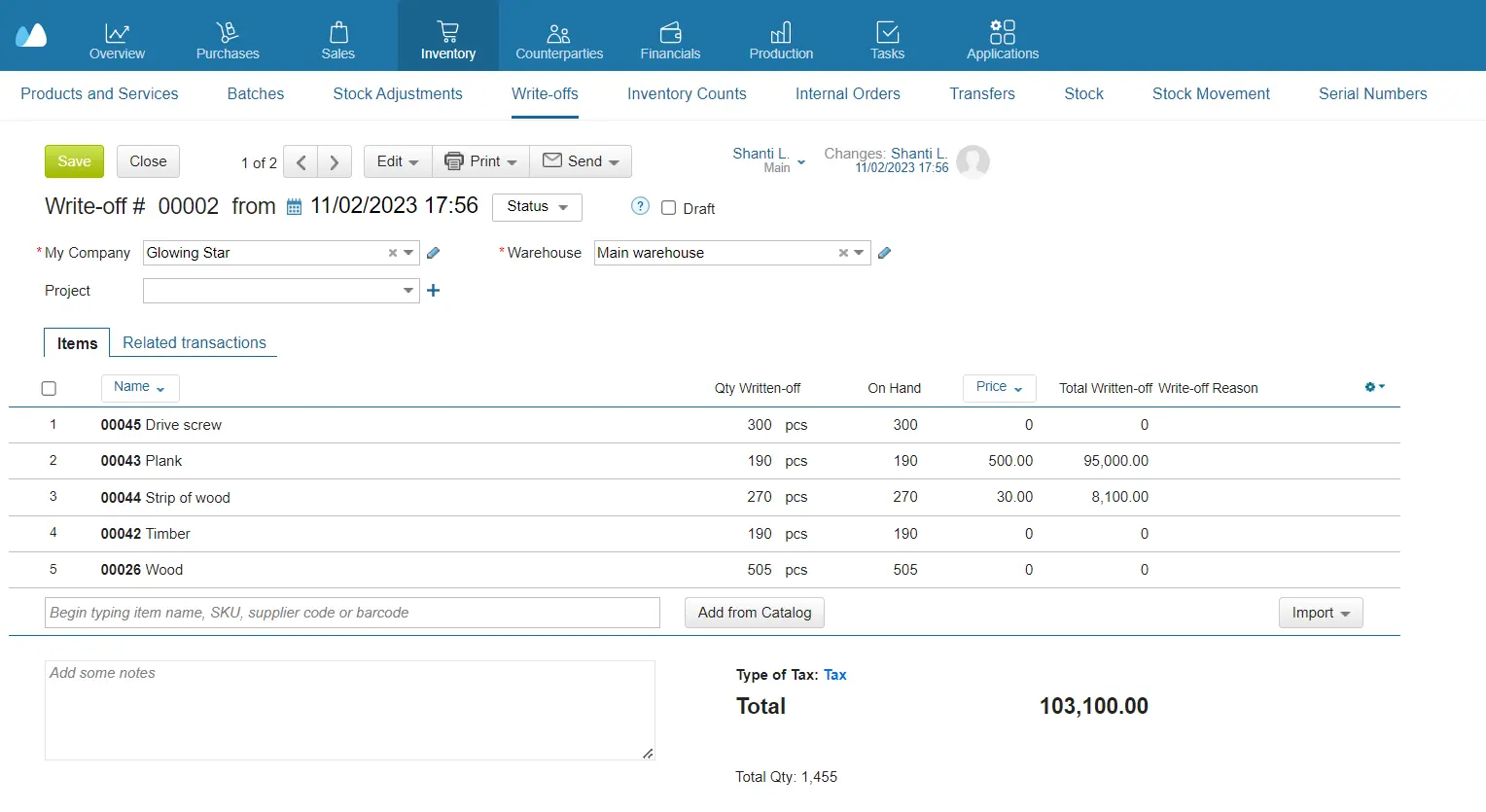 How to Conduct Inventory Counting Efficiently | Step-by-Step Guide