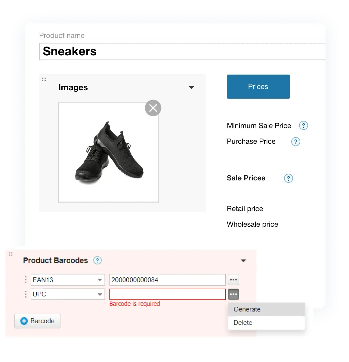 How to Make a Product Card on Shopify, Amazon, Woocommerce, or Flipkart ...