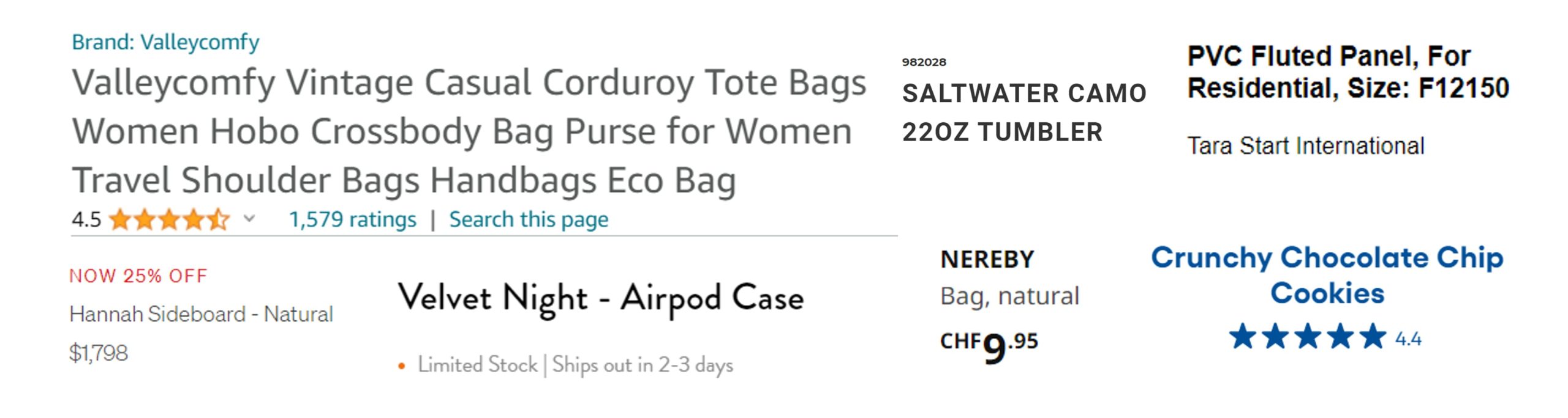 How to Make a Product Card on Shopify, Amazon, Woocommerce, or Flipkart ...