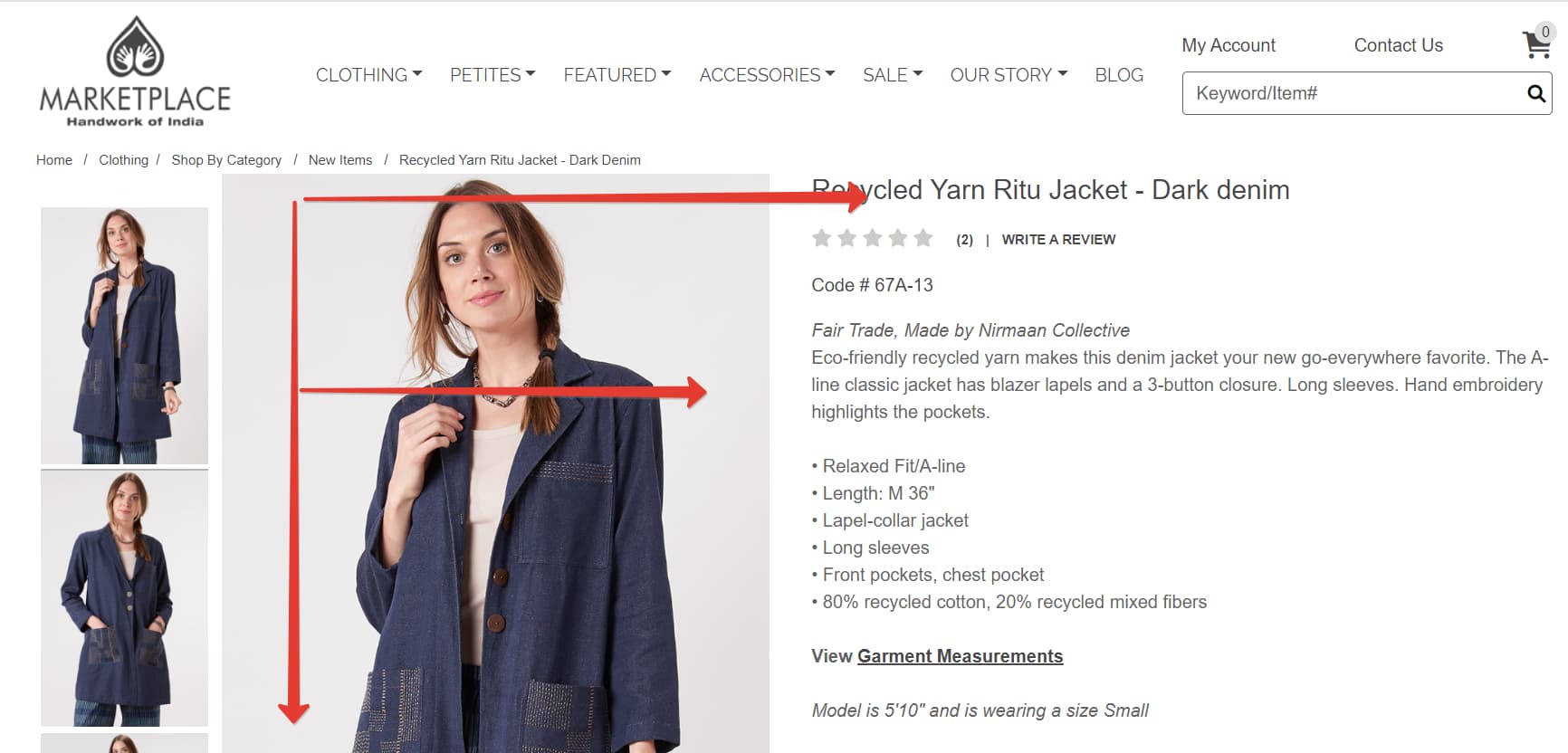 How to Make a Product Card on Shopify, Amazon, Woocommerce, or Flipkart ...