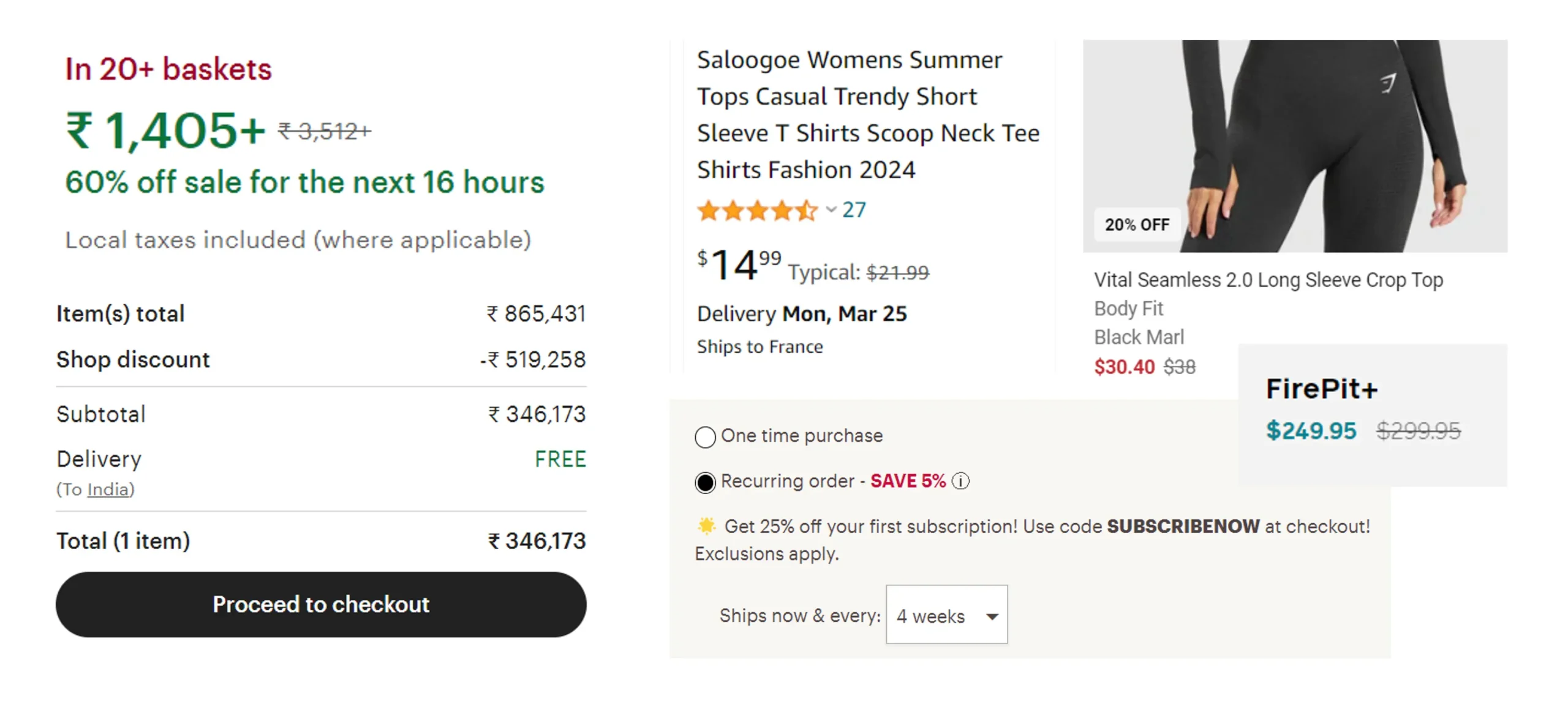 How to Make a Product Card on Shopify, Amazon, Woocommerce, or Flipkart ...