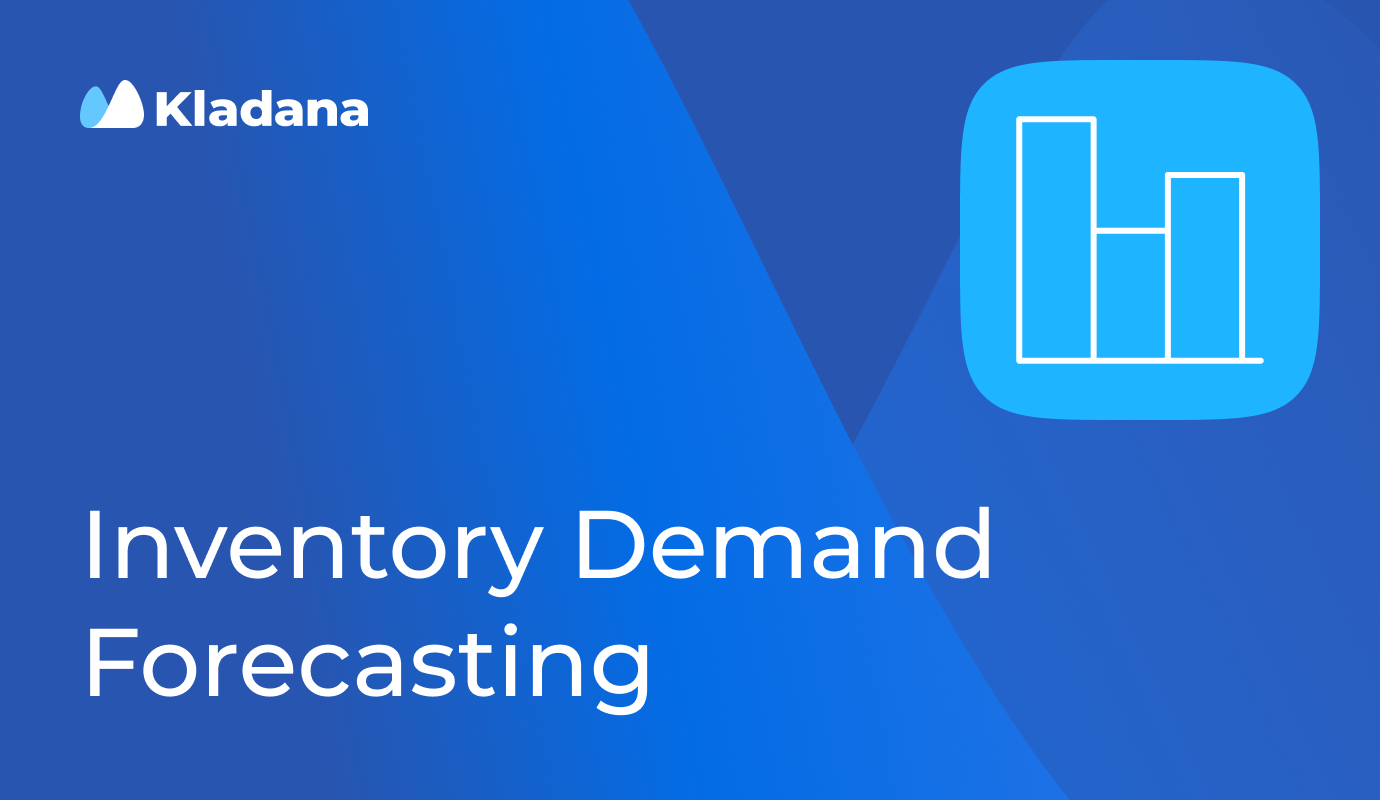 Manage your Stock like a Pro | Blog Kladana for SMEs